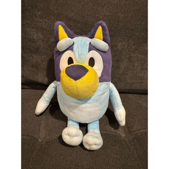 Disney | Toys | Bluey 3 Talking Plush Interactive Sing Along 9 ...
